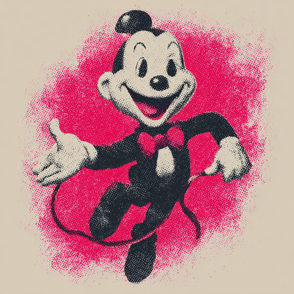 Retro Cartoon Narrator AI Voice | 1930s Announcer TTS – AI Voices Directory